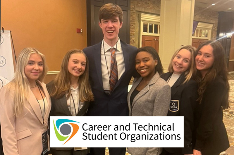 PW Career and Technical Student Organizations highlighted in February ...