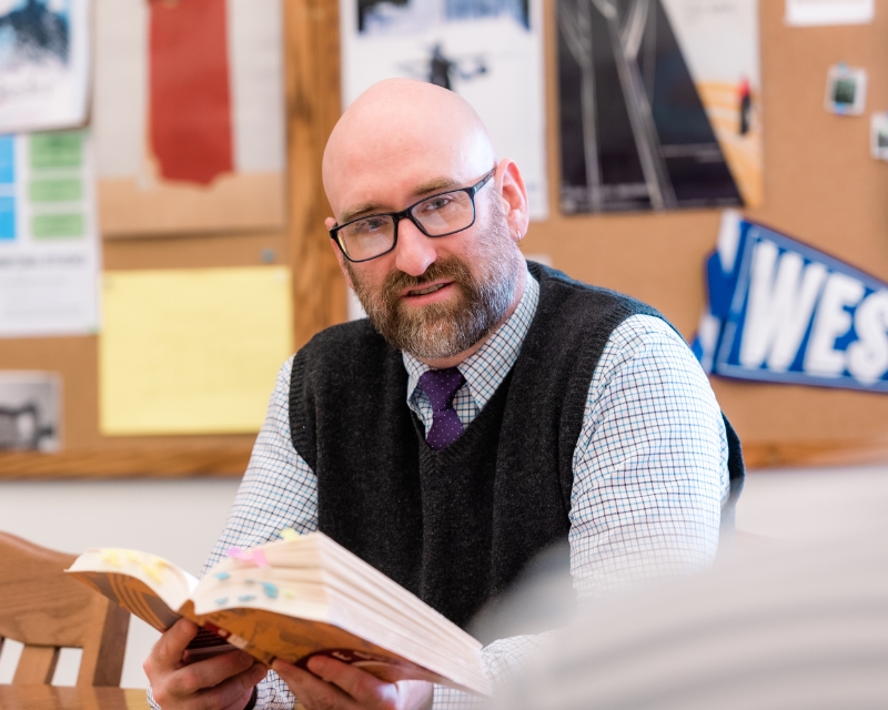 John Morrell | The Loomis Chaffee School