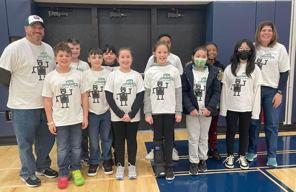 William Floyd Robotics Teams Compete in FIRST Lego Competition | News Post
