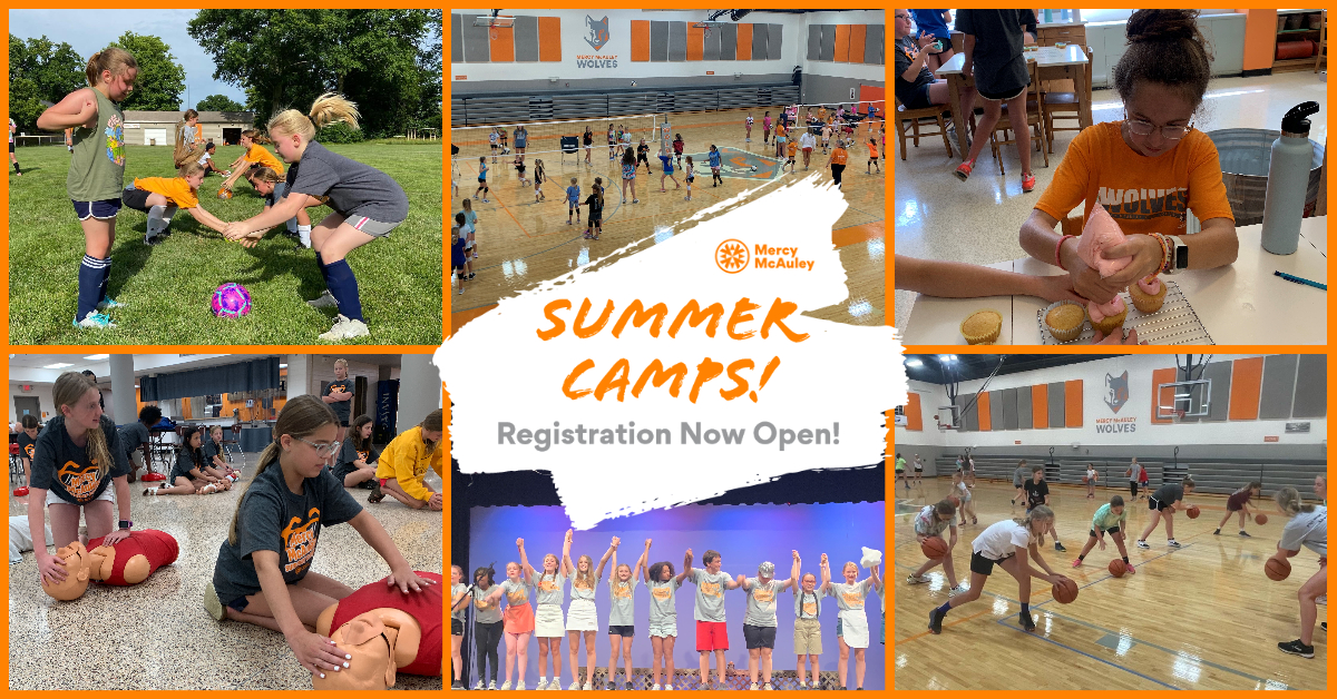 Summer Camp Registration Now Open! | News Post