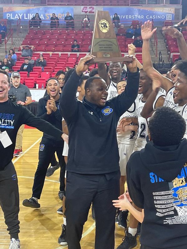 Summit Boys Basketball Celebrate Historic Season | MISD Athletics Posts ...