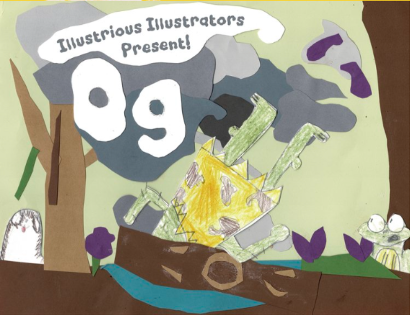 Agog Over Og: Creating Picture Books with Johnny Williams and the ...