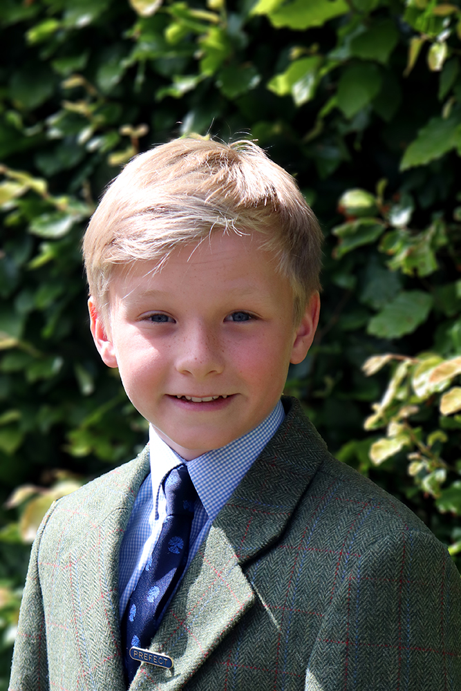 Oliver Clark-Maxwell awarderd an academic Scholarship to Fettes College ...