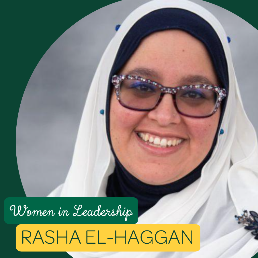 Women in Leadership at SSFS | Rasha El-Haggan | Read The Lastest ...