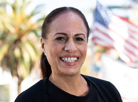 HOPE Program Assistant Named SDCOE Classified Employee of the Year | post