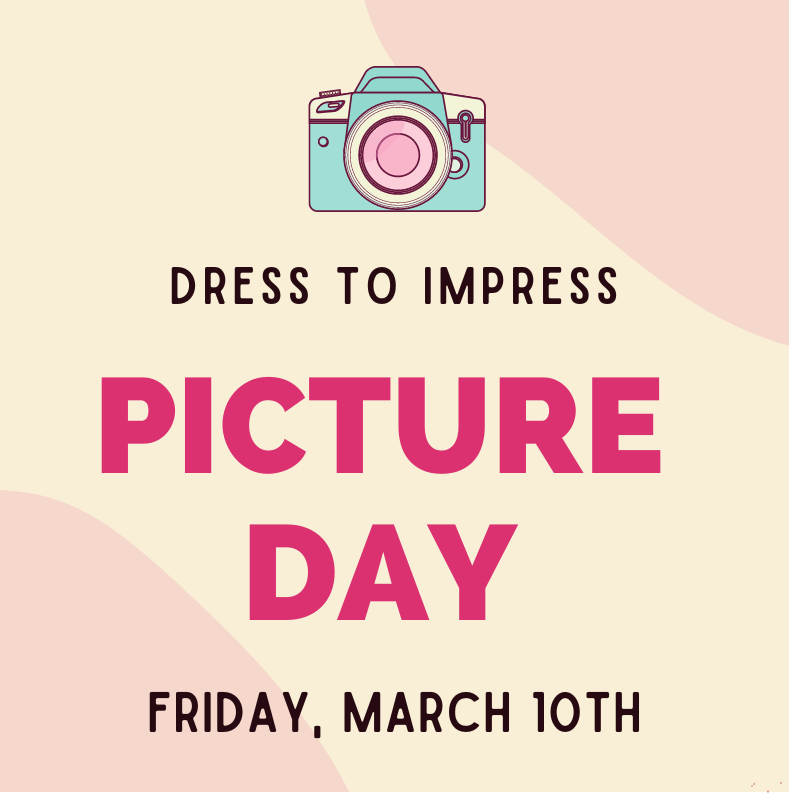 Class Picture Day | Post Details Page - McCoy Elementary