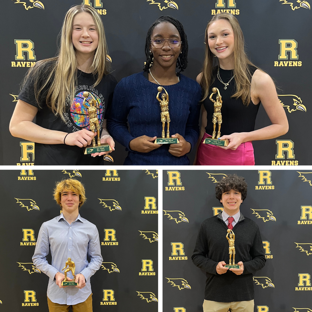 2022-23 Winter-Season Athletes Recognized | News - Ravenscroft Magazine