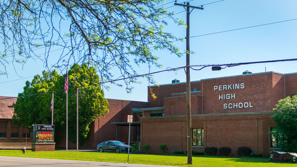 Opening Day At PHS For Students | Post Detail