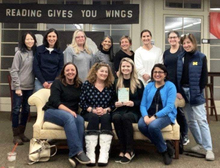 Parent Book Club Discusses "The Jane Austen Society" | Morristown Beard ...