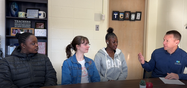 OASD Spotlight: Oshkosh West Celebrating Black History Month | Details