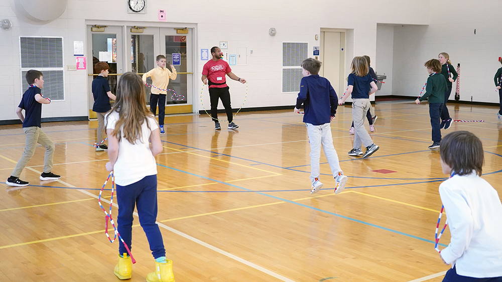 Getting Heart Healthy at USM | USM News