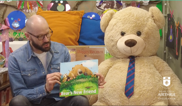 Teddy Talks Launch | Default Post