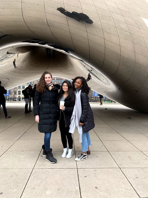 Model U.N. in Chicago | News Details