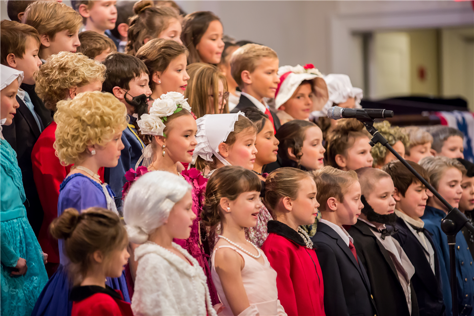 Parade of Presidents Program | News Details