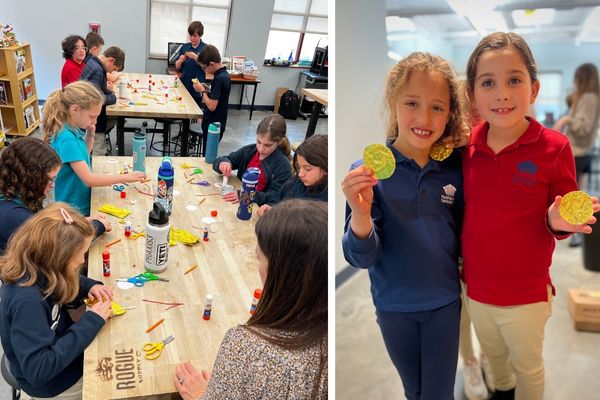 Tinkering Tuesday Coin Making | Details