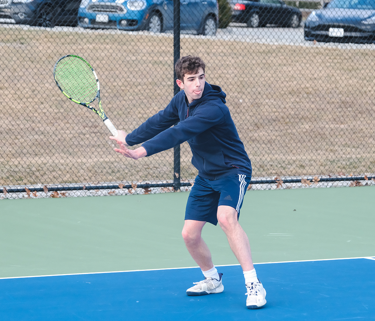 Preview: Boys Tennis Looking to Compete | Sports Reports