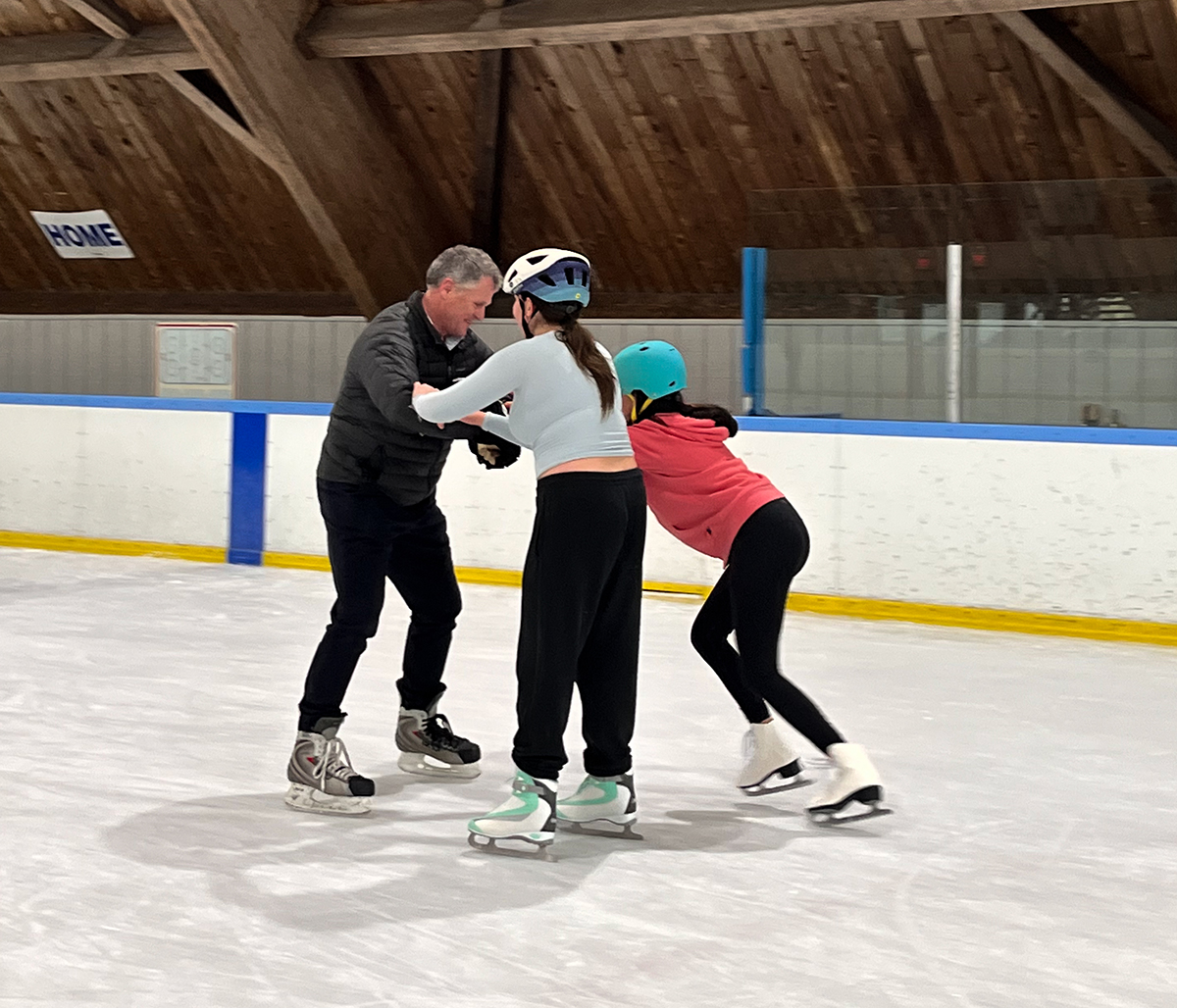 Middle School Skate Party at Evarts Rink | Featured News
