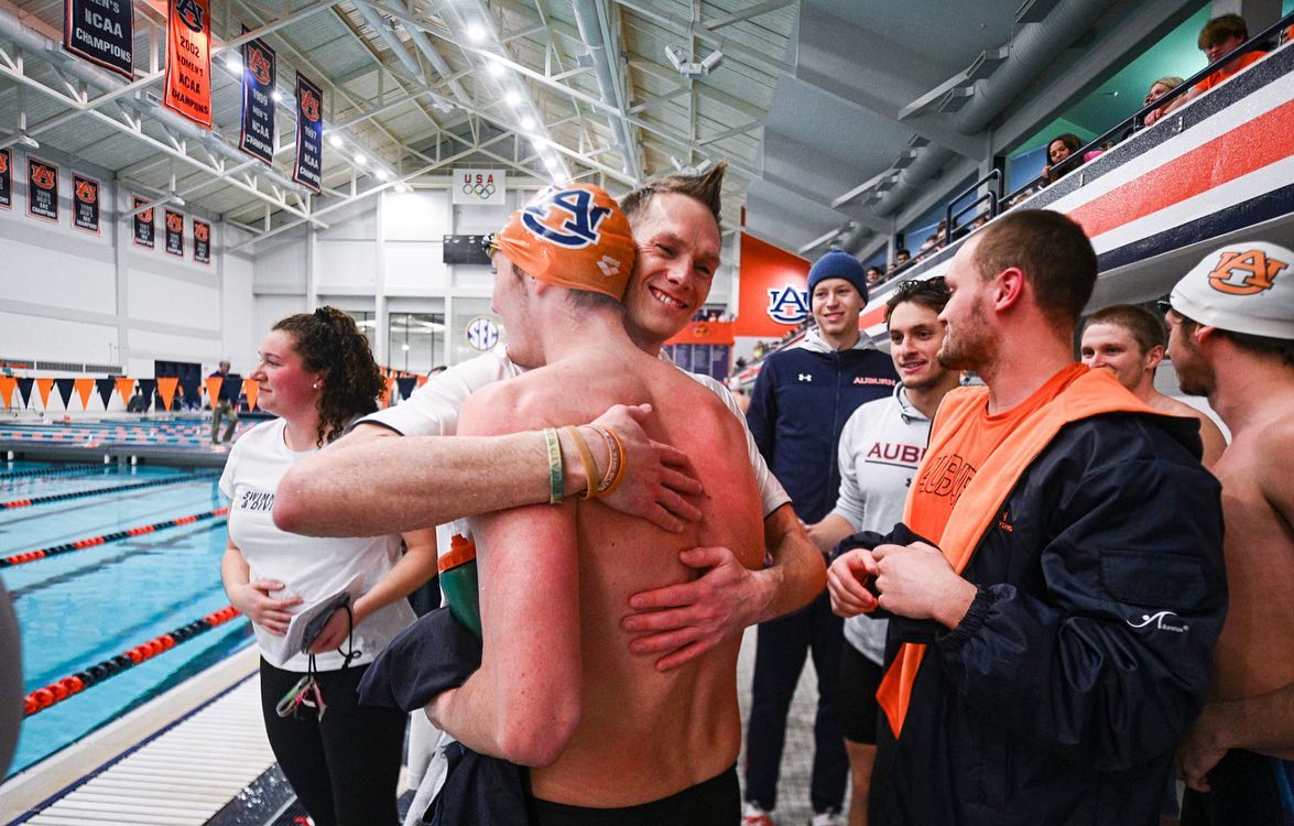 Briarwood Alumni sets a new Auburn University Record | Details