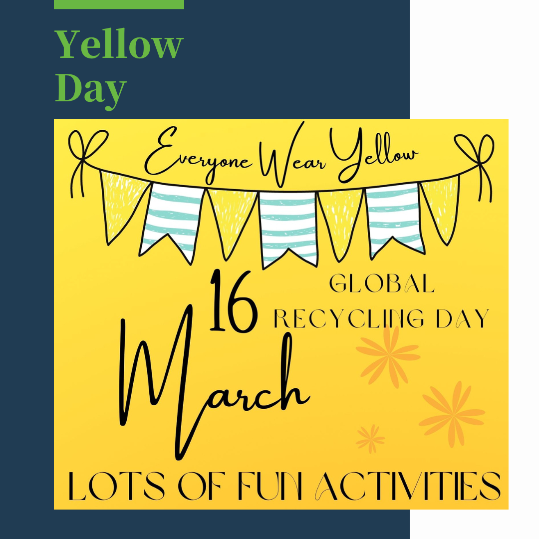 Yellow Day | News Mougins