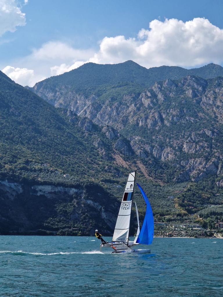 Talent Spotlight: Meet Manfredi, Sailing Athlete & IB student at RIS ...