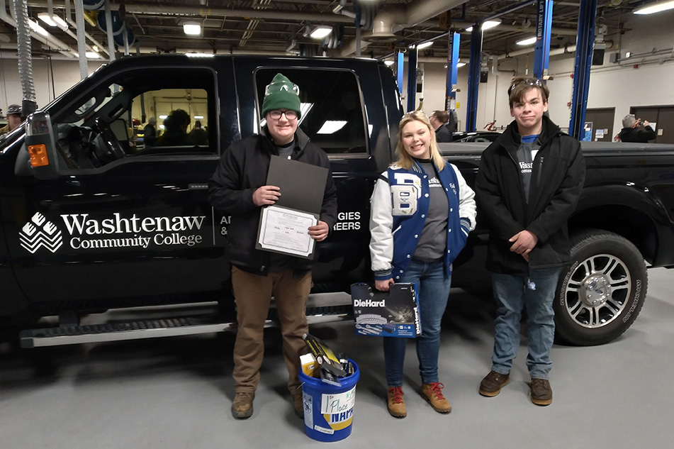 Skills USA Automotive Service Regional Competition | Post Details