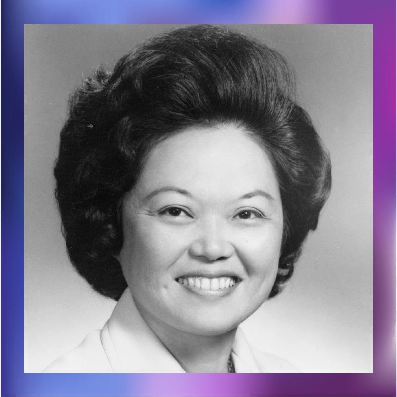 Women's History Month Spotlight: Patsy Mink | News Details