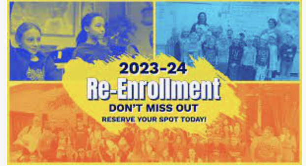 Way Academy of Flint: Re-enrollment 2023-2024 School Year | News Details