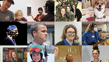 Gordonians in the headlines | story