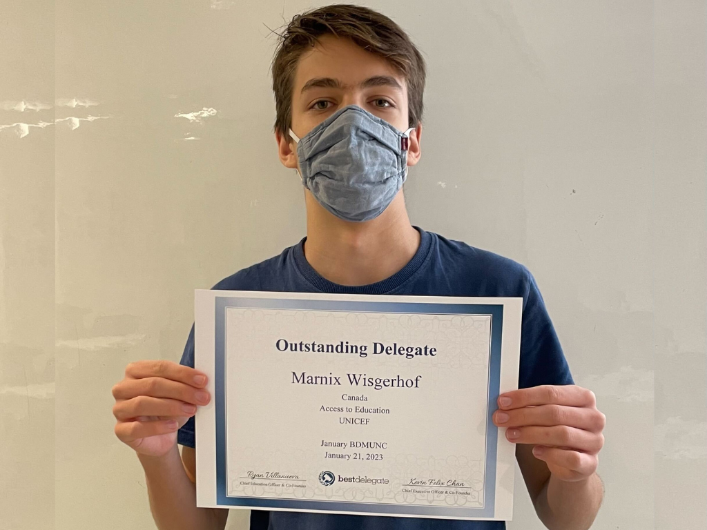 Best Delegate Model United Nations Conference | Details