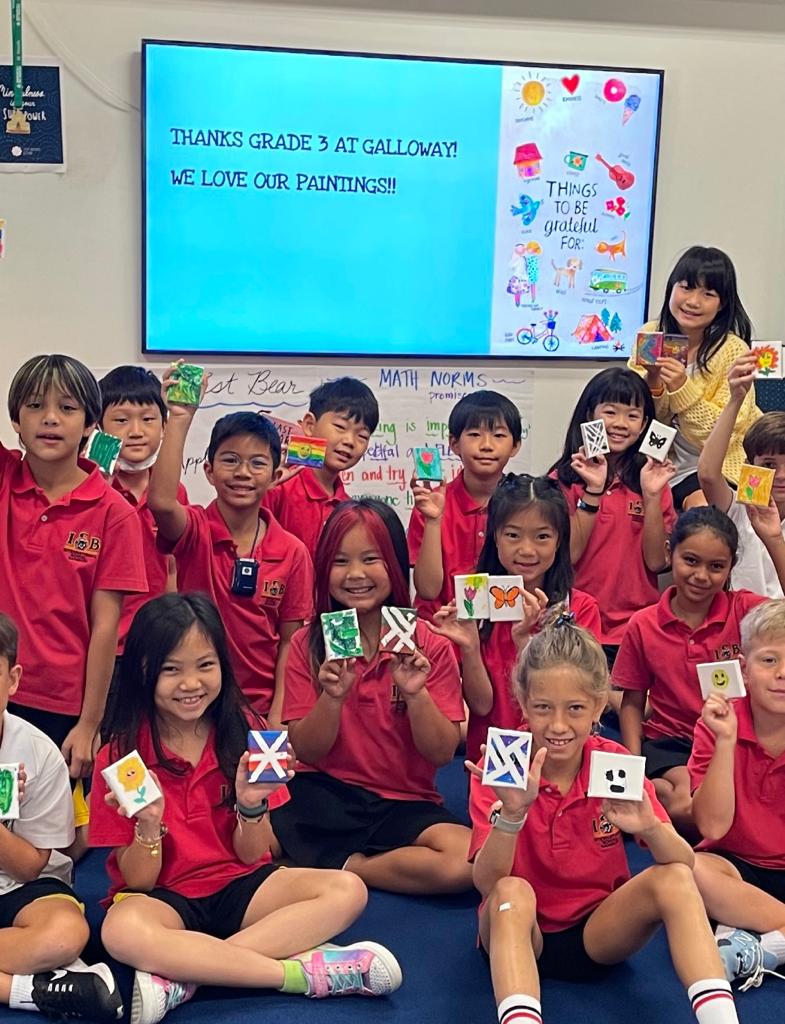 Third Graders Go Global with International Pen Pals | Post - The ...