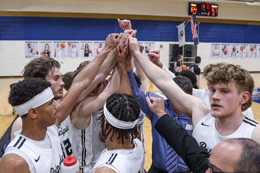 College Basketball Reaches New Heights | College News Post - Principia ...