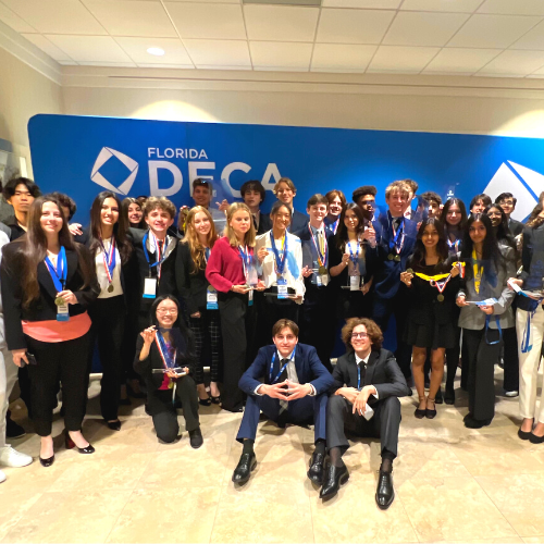 3 State Champions at DECA Business Competition | Blog Highlights