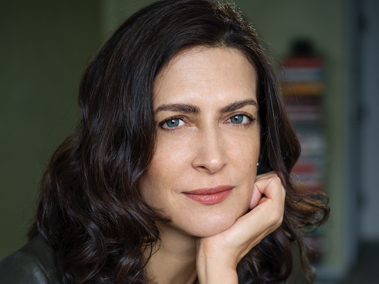 Andrea Elliott '91 / The Worlds of Other People | Story