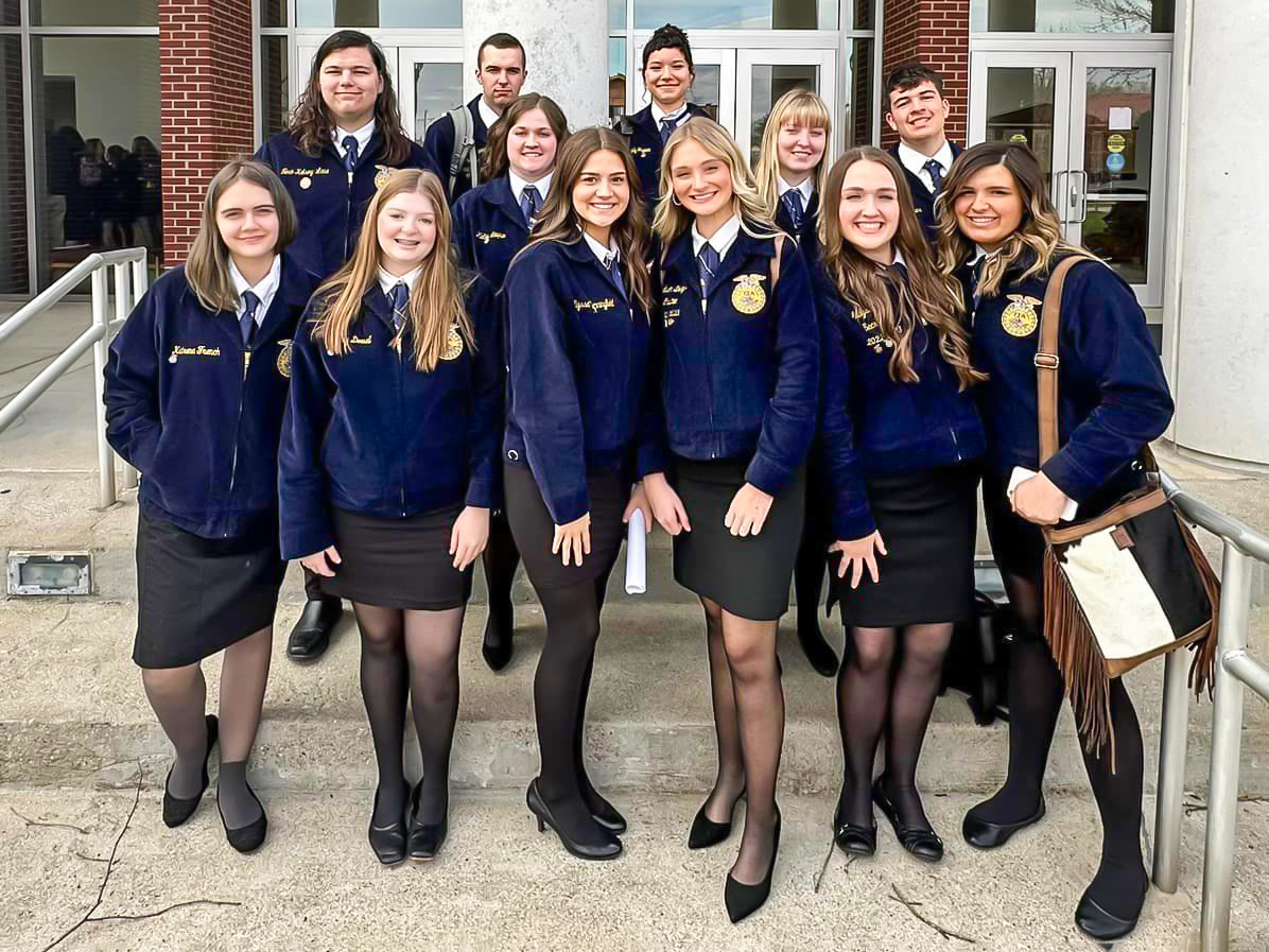 FFA competes in Lake Cumberland Spring Field Day | Post Detail