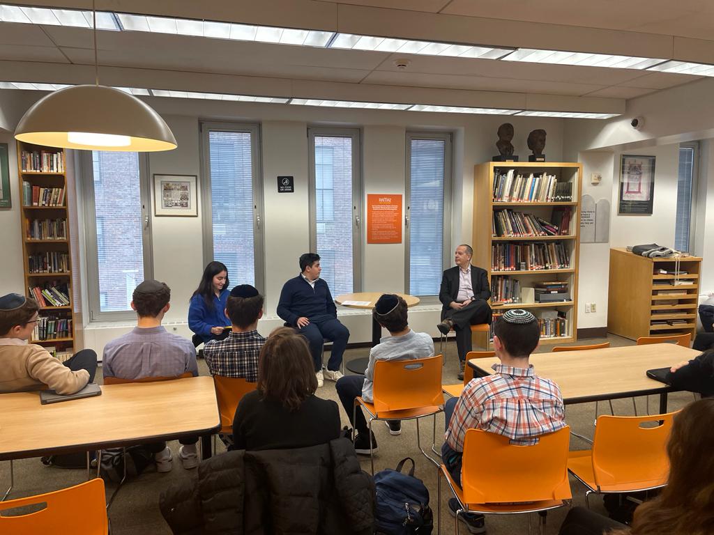 The Next Generation Of Lawyers Are Among Us At Ramaz! | Ramaz News ...