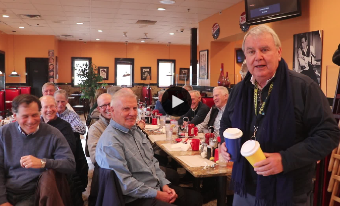 Jack Rogers Tells Us Why It Is a Great Day | News Details Page