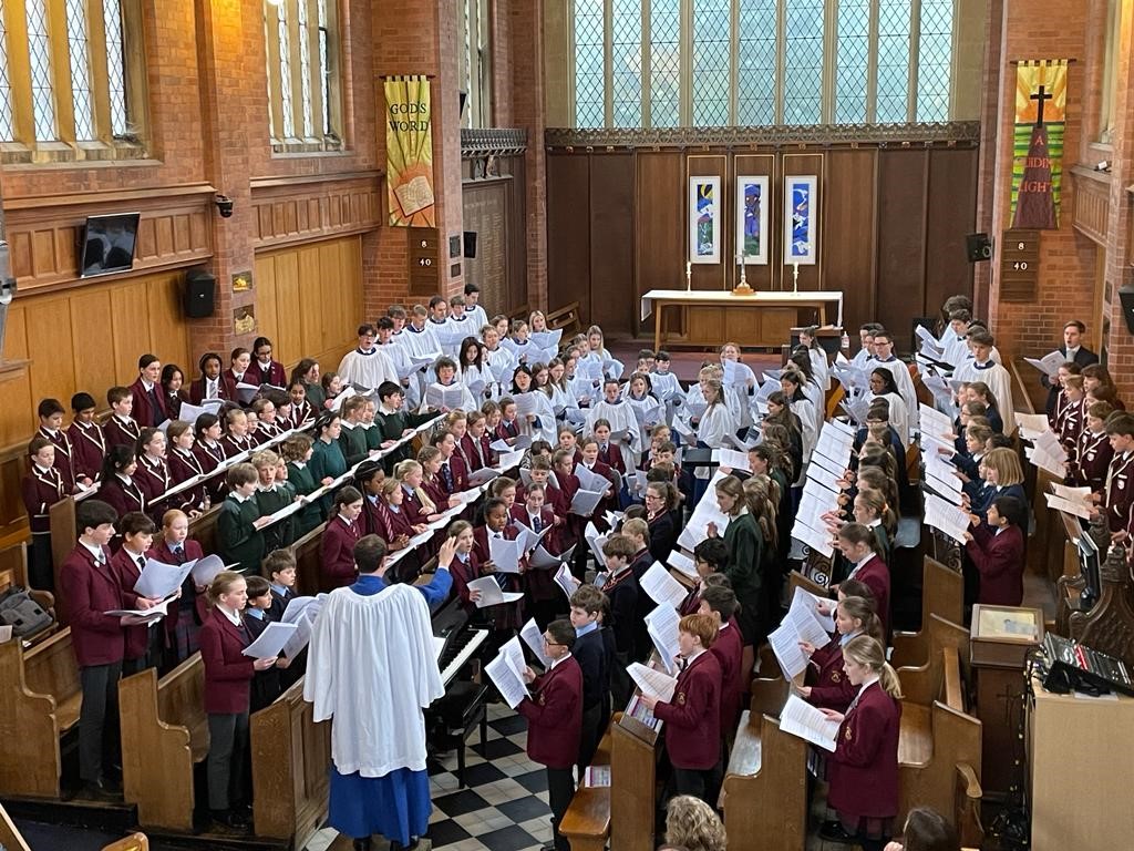 Singing from the Same Hymn Sheet | Default Post