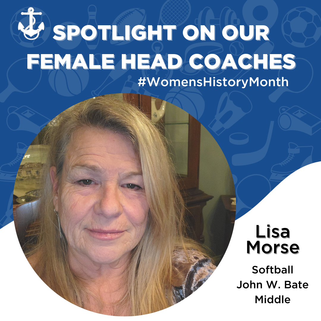 Spotlight on Female Head Coaches: Lisa Morse | News expand