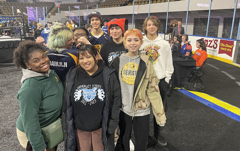 Promoting Esports in Wisconsin | USM News