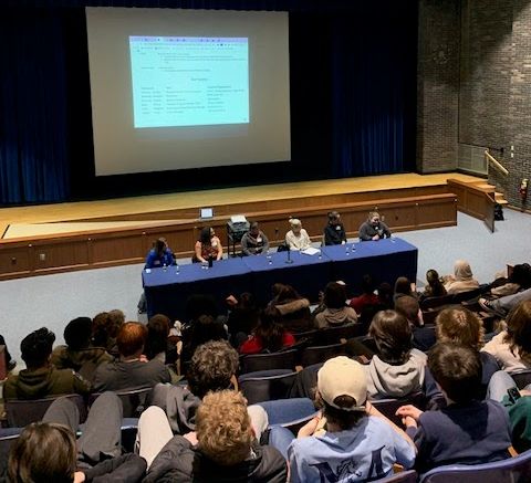 MVTHS Welcomes Women and Non-traditional Employee Speaker Panel | MHS ...