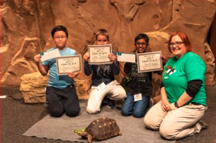 Valley Crossing Elementary School Students Win Stem Design Challenge ...