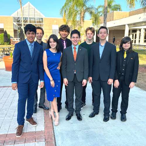Three National Qualifiers at Speech & Debate Grand Finals | Blog Highlights
