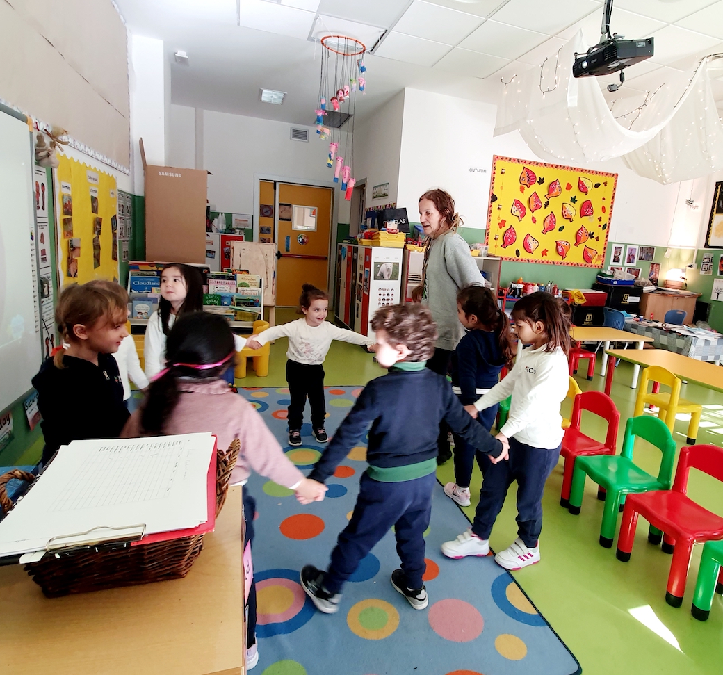 How we learn through Play in Kindergarten | Latest news