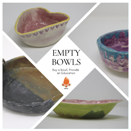 Empty Bowls Project | Latest News