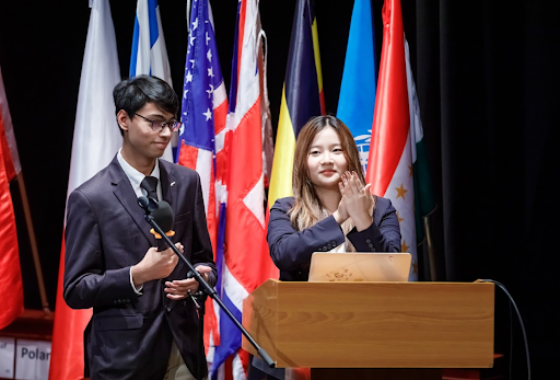 UNISMUN Thanks YOU! | Latest News