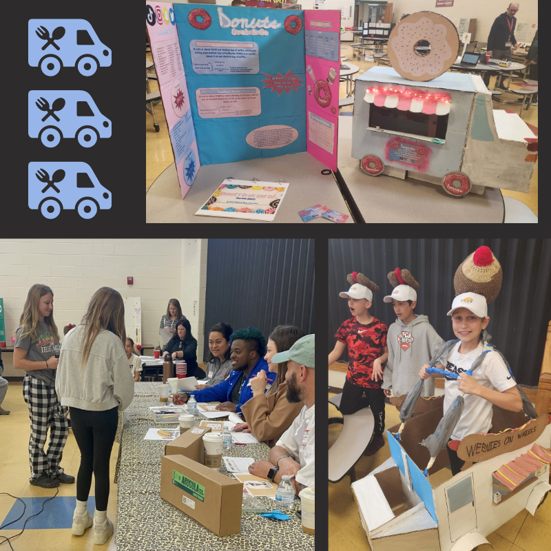 Food Network Judges Cherokee Food Truck Projects | News Detail Page