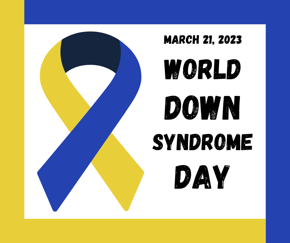 World Down Syndrome Day | MPS News Post