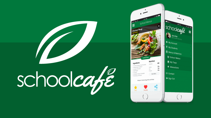 SchoolCafé Menus | Details