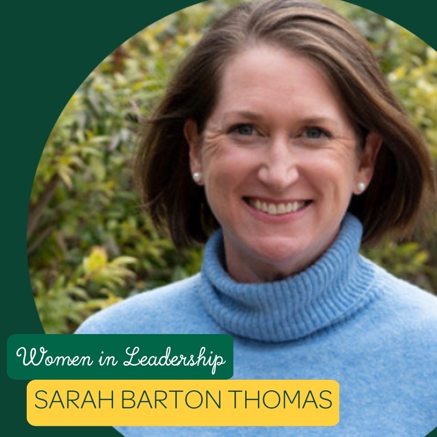 Women in Leadership at SSFS | Sarah Barton Thomas | Read The Lastest ...