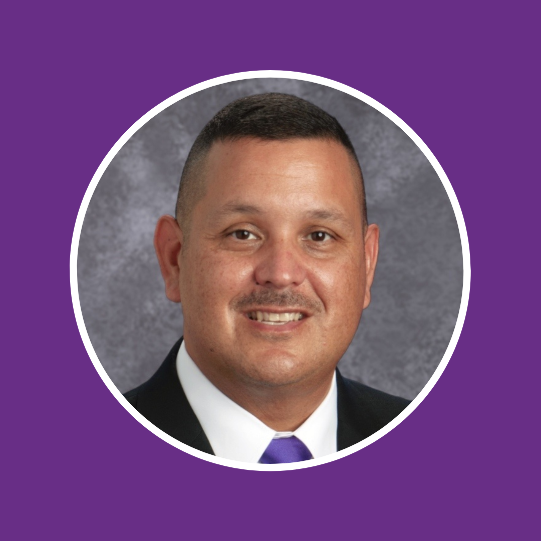 Mr. Espinosa Named Principal | Post